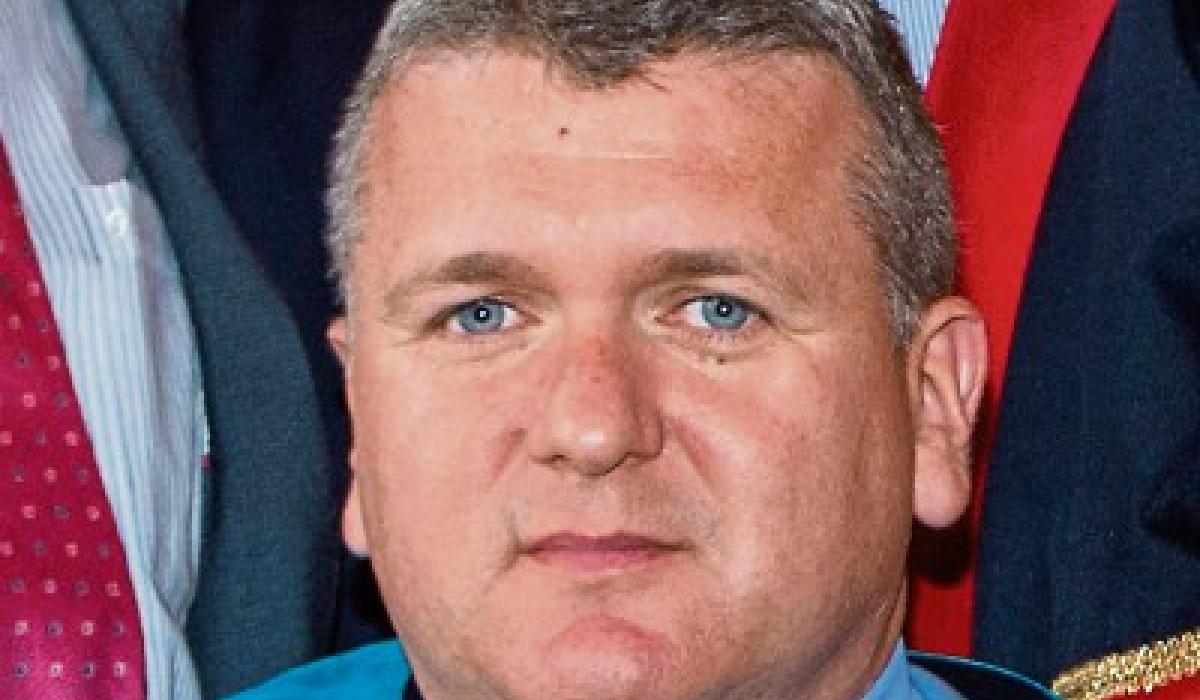 Tributes paid to Michael as he leaves Tipperary for Carlow - Tipperary Live