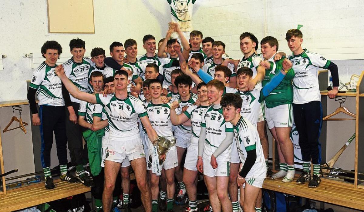 Abbey CBS crowned champs after storming second half - Tipperary Live