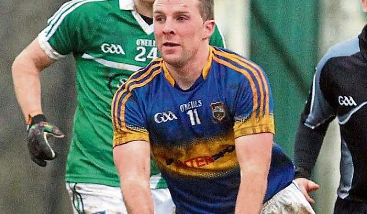 Bill Maher and Josh Keane make championship debuts for Tipp senior ...