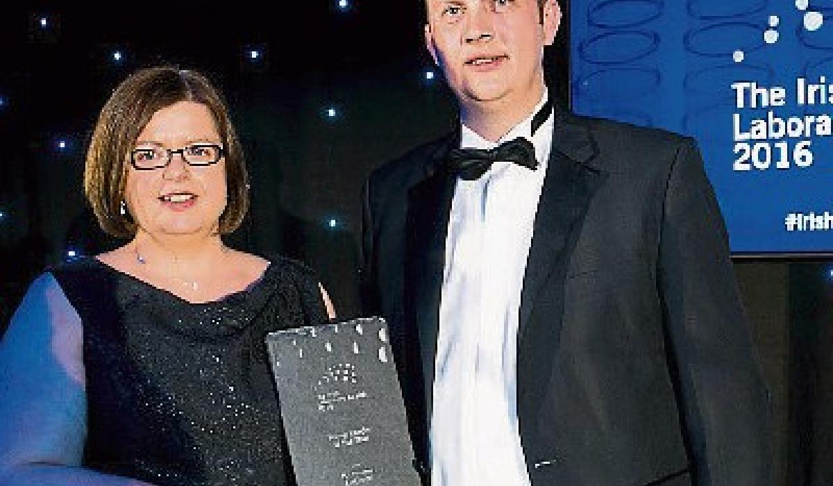 Tipp man named 'Young Leader of the Year' - Tipperary Live