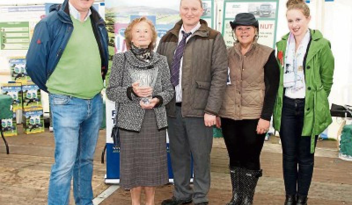 Nancy has all the grace to take Best Dressed title at rain soaked ...
