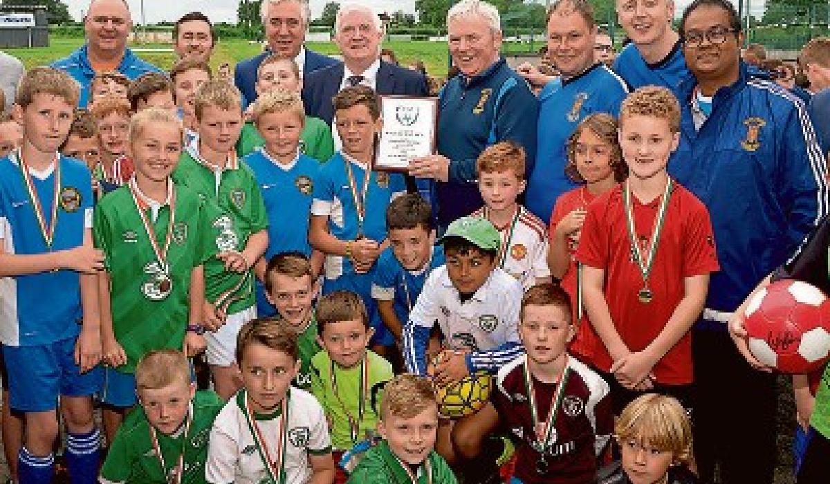 Killavilla United FAI visit - Tipperary Live