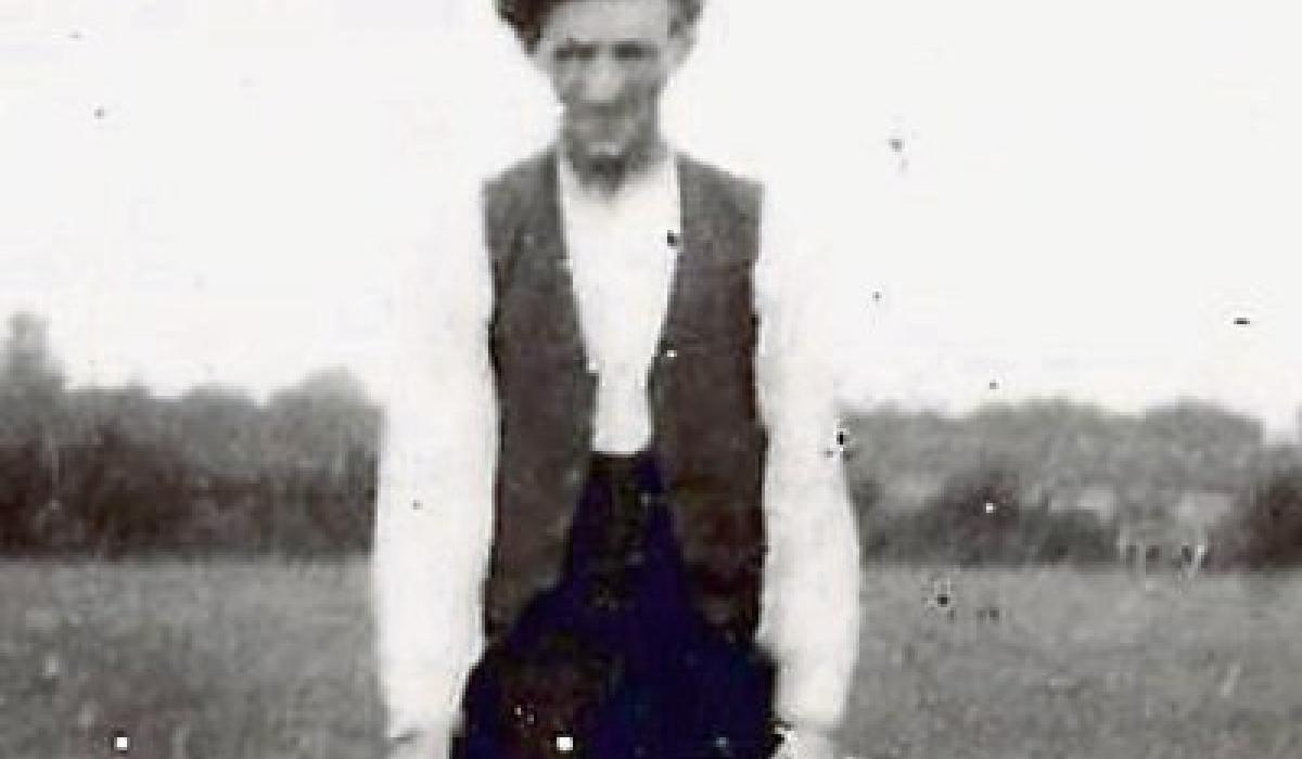 Scannal tells the story of Harry Gleeson - Tipperary Live