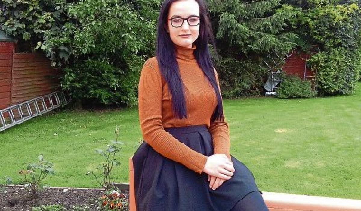 Tipperary's Lauren encourages students to get involved in college life ...