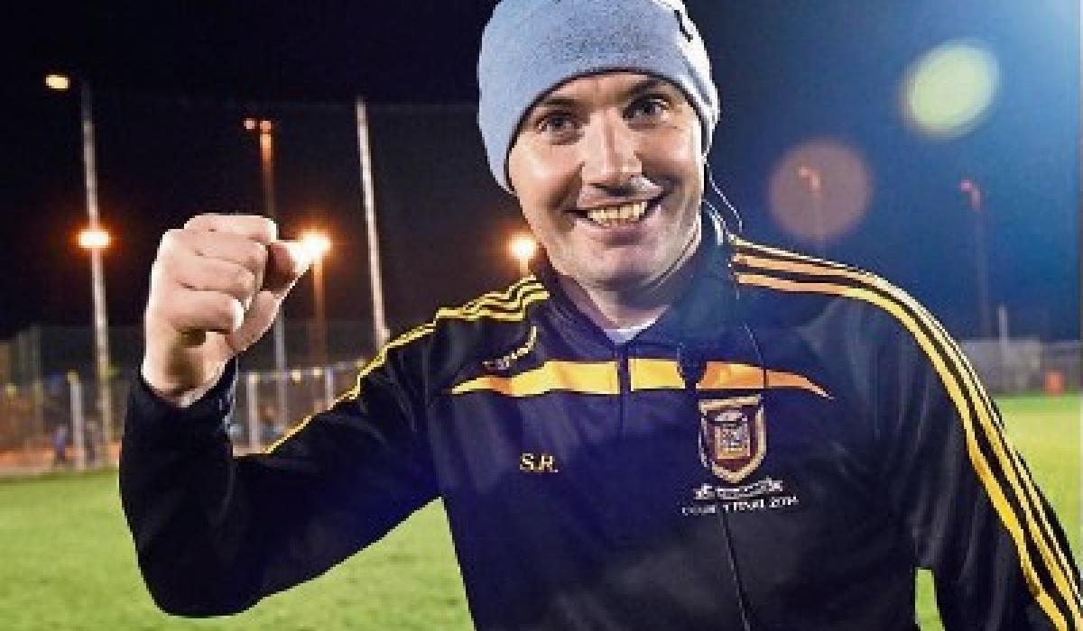 Shane Ronayne is appointed manager of Tipp Ladies Football intermediate ...