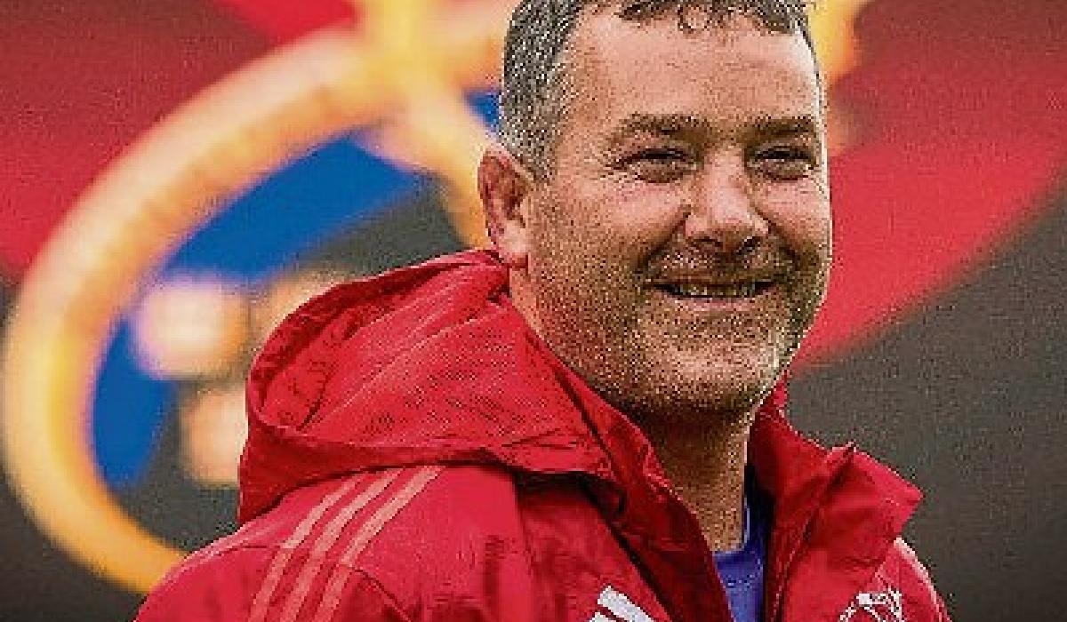 Books of Condolence open in Tipp for Munster Legend Anthony Foley ...