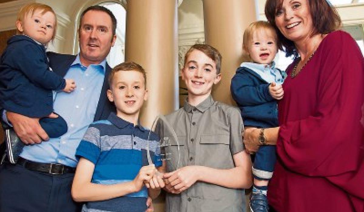 Super sibling award for Keane brothers - Tipperary Live