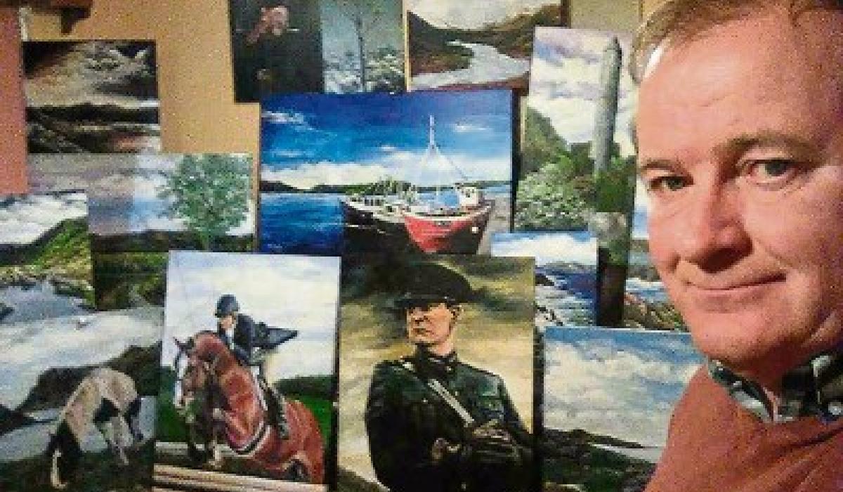 'A taste of Ireland' by Michael Fogarty - Tipperary Live