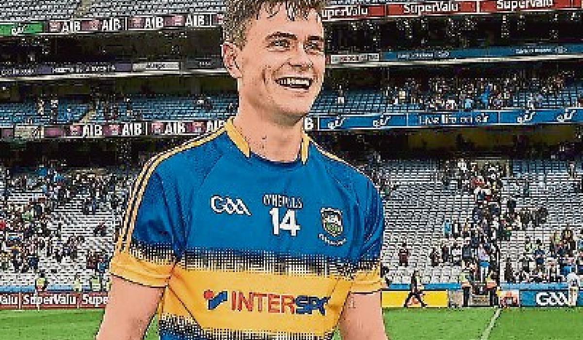 Michael Quinlivan wins All-Star Football Award - Tipperary Live