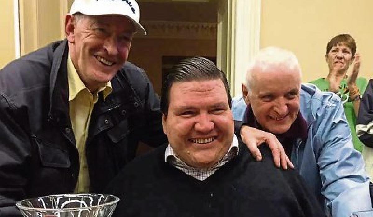 Jonathan is backgammon champion of Ireland 2016 - Tipperary Live