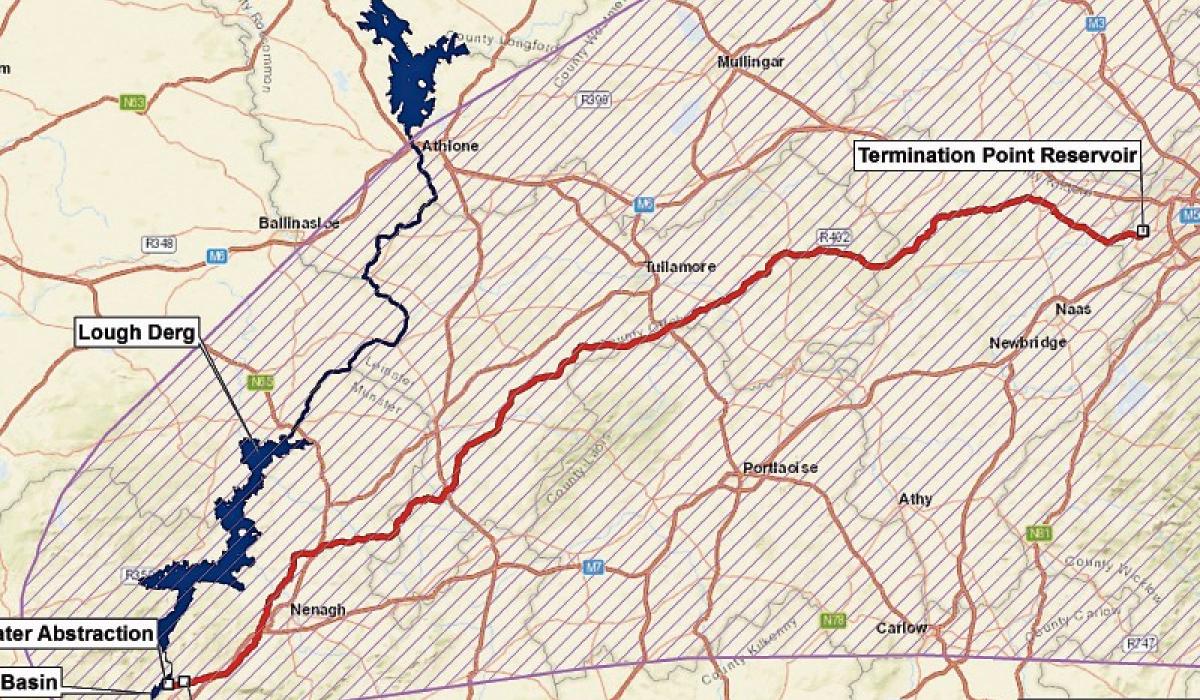 Water: more questions in the pipeline over Tipperary project ...