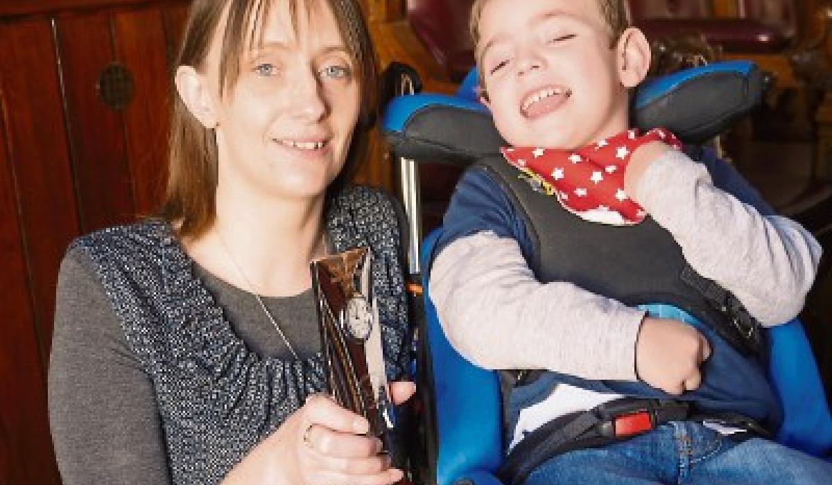 Killenaule's Maggie Butler is South Tipperary Carer of the Year ...