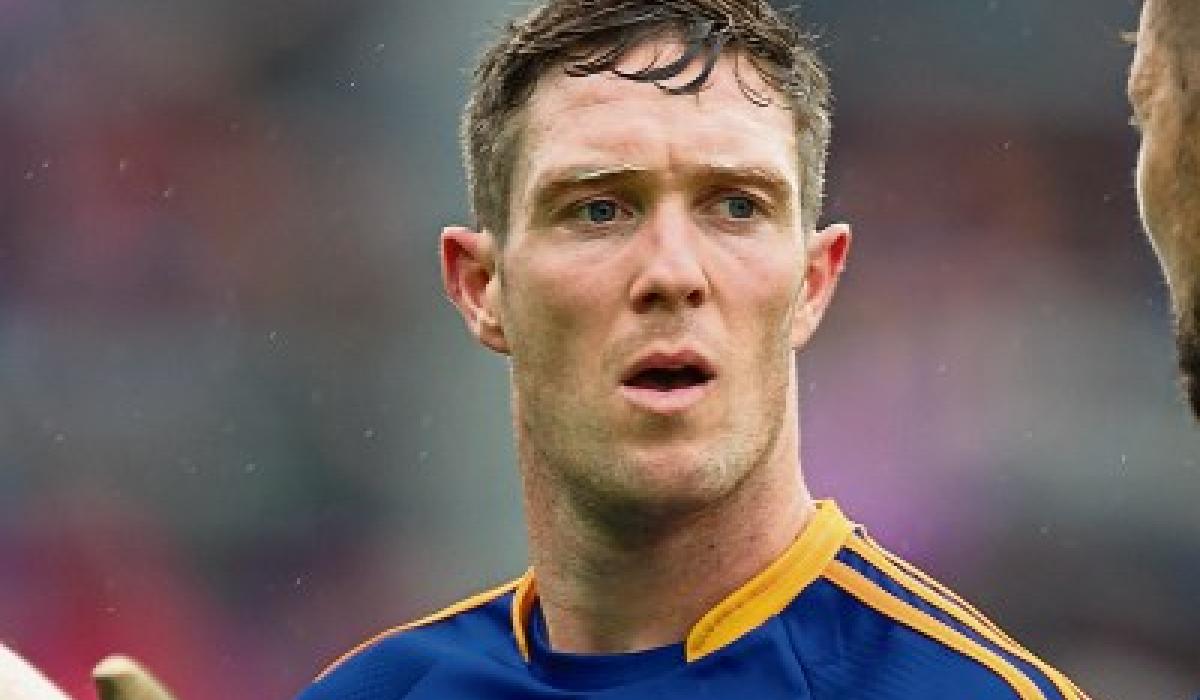 Hurling hero Michael Cahill is honoured at glitzy awards night ...