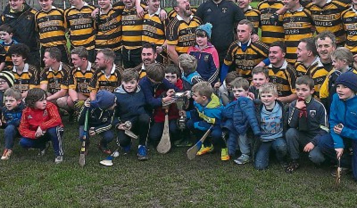 Brilliant Arravale Rovers crowned Tipperary Junior 'B' football ...