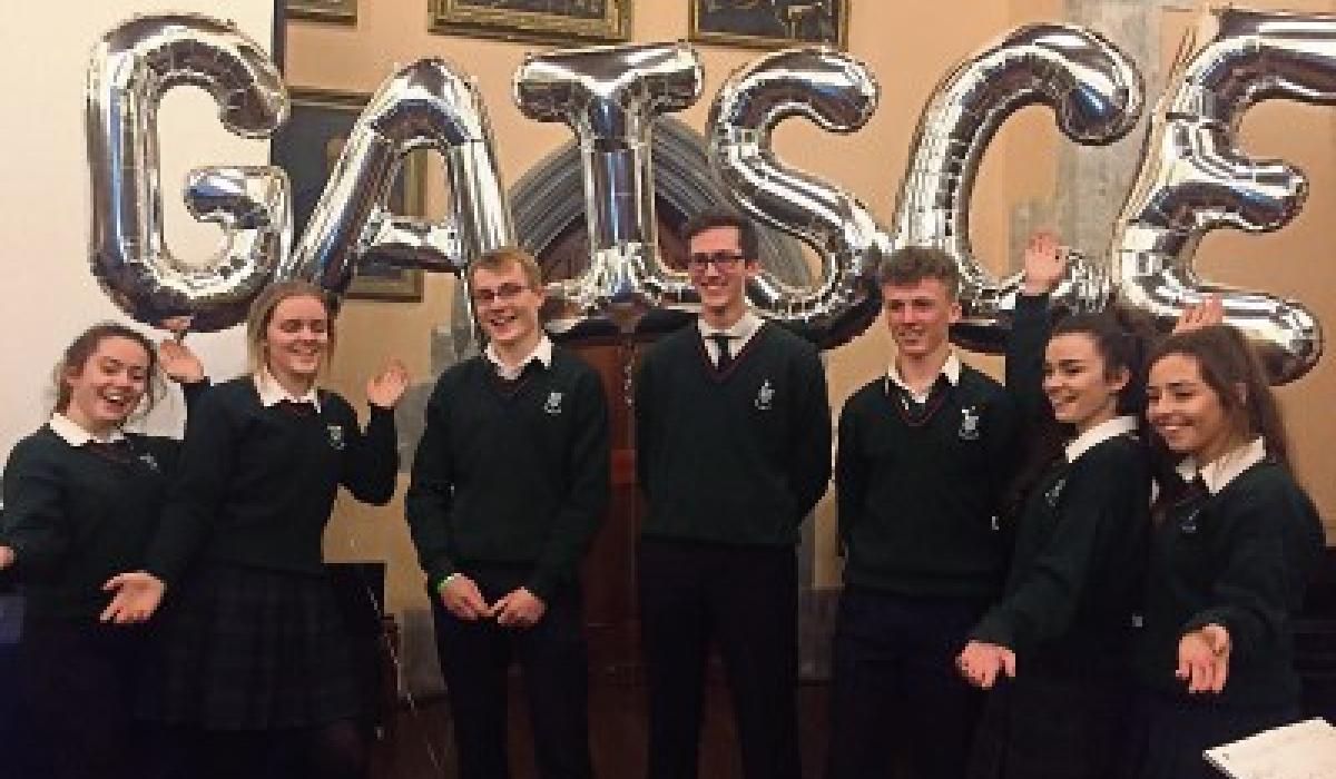 Silver Gaisce Awards for Students - Tipperary Live