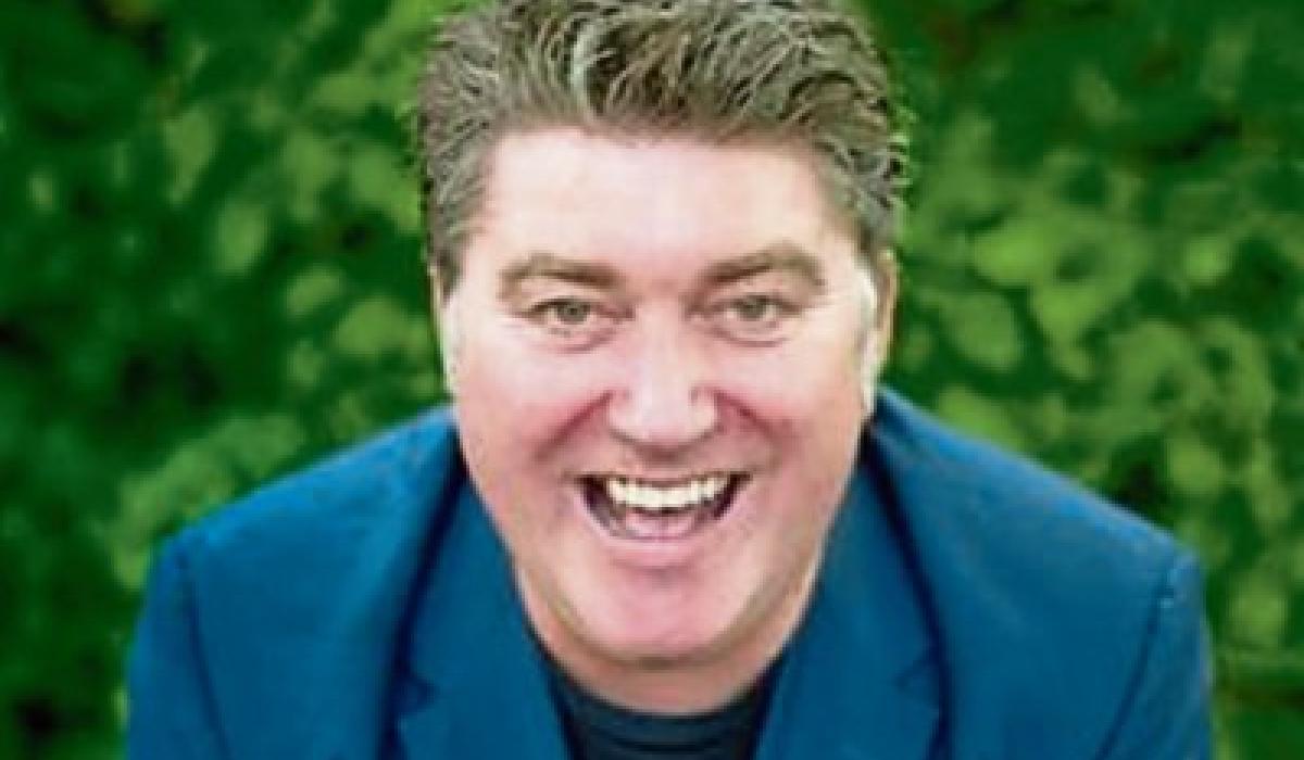 Pat Shortt to bring his brand new show to Tipperary - Tipperary Live