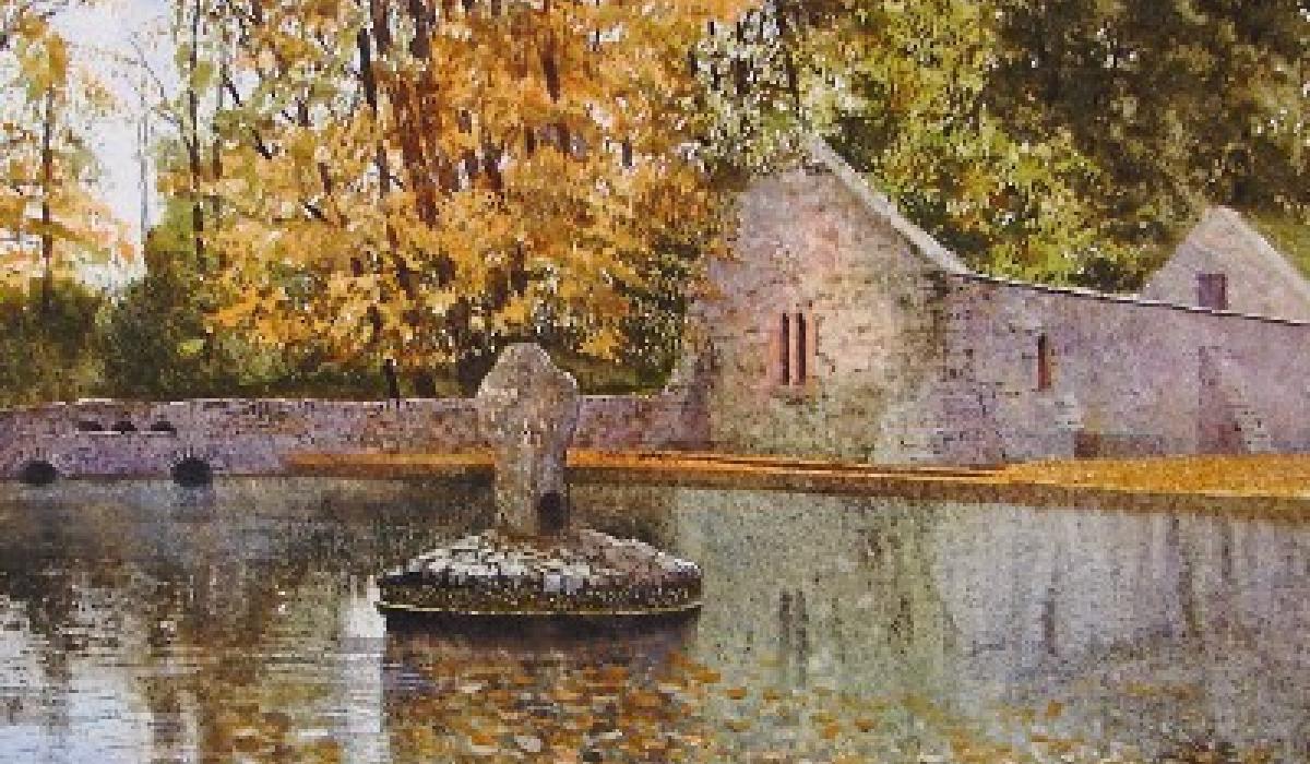 Paintings of local scenes included in exhibition at Clonmel library ...
