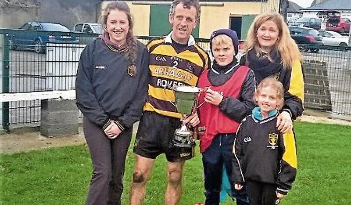 Tipperary Town footballer Richard Lohan bids for Munster glory - aged ...