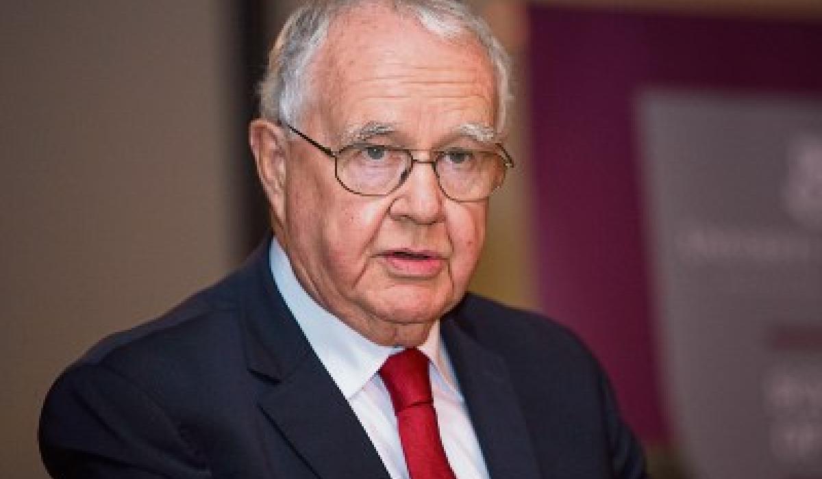 Glowing tributes to 'fair, decisive and humane' judge, Micheal Reilly ...