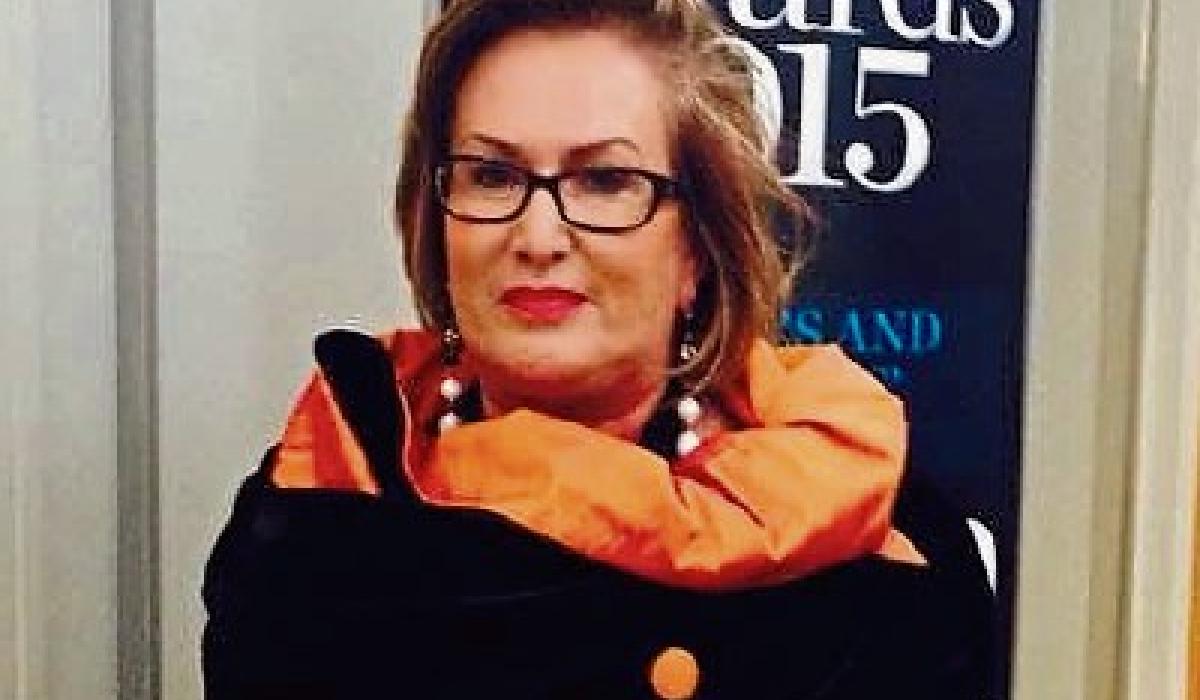 Nenagh nurse Trish retires from top UK job - Tipperary Live