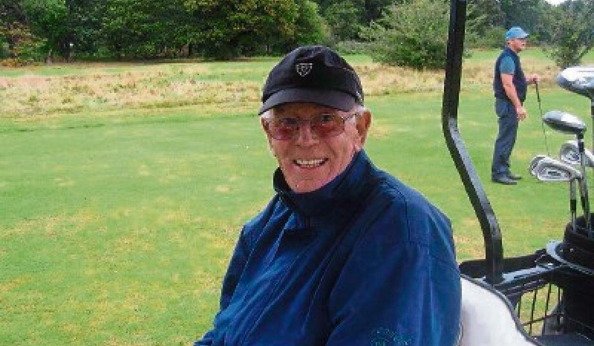 Paddy Johnson - A very 'decent' sportsman in every sense - Tipperary Live