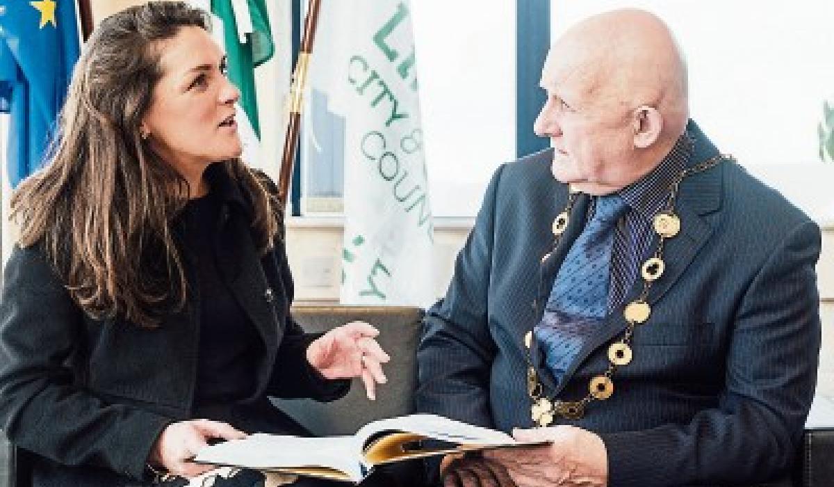 Olive Foley speaks of the 'amazing goodness of people' - Tipperary Live