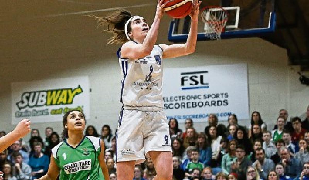 Tipperary basketball player Grainne wins monthly sports award ...