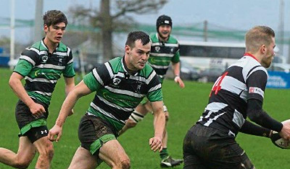 Clonmel RFC open up eleven point lead at top of the league - Tipperary Live