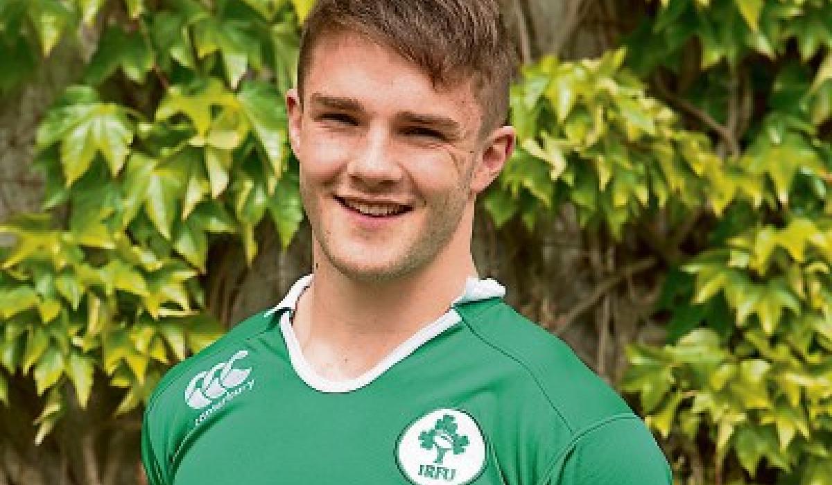 Clonmel's Bill Johnston on Irish u-20 rugby team to play Wales ...