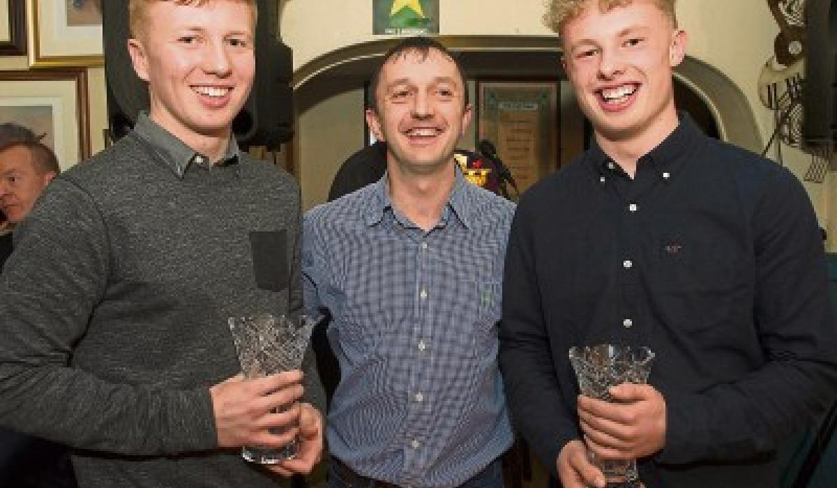 Monthly Sports Star awards for David Flanagan, Jack O'Rourke and ...