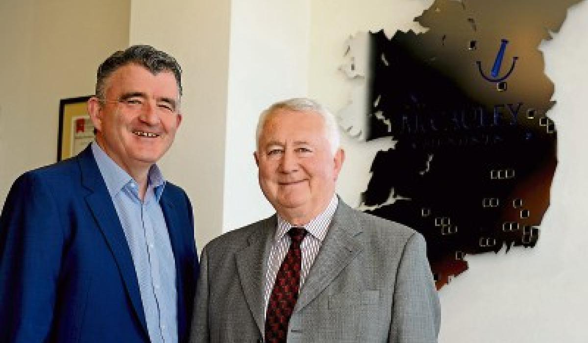 Top business award for Sam McCauley Chemists - Tipperary Live