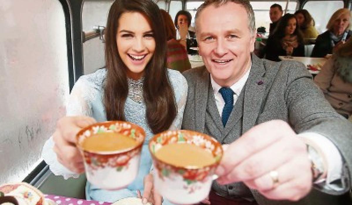 Tipperary's Niamh Kennedy wants you to put on the kettle for Alzheimers ...