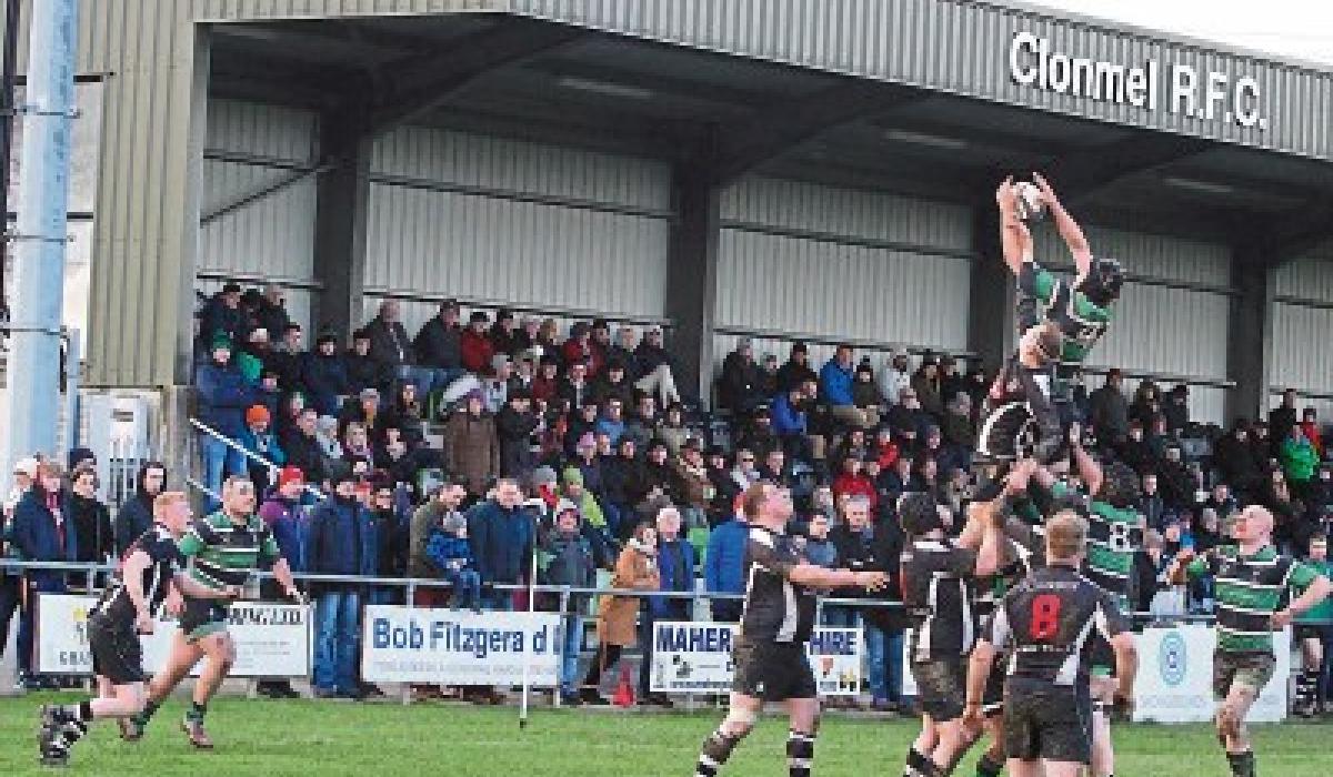 Clonmel Rugby Club mourns great supporter Ray Lonergan - Tipperary Live
