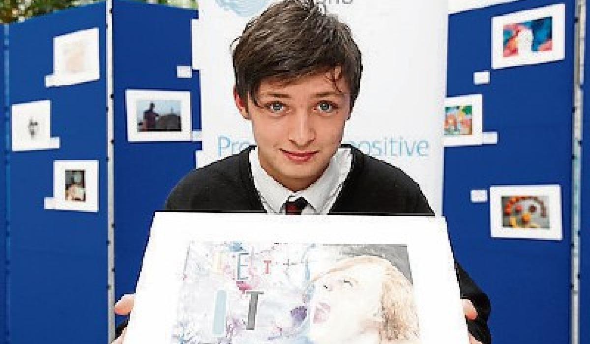 Tipp mental health brainstudents Evan Phelan and Laura O'Keeffe awarded - Tipperary Live