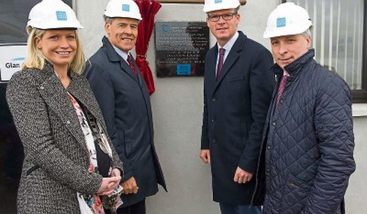 New multi-million water treatment plant opens in Fethard - Tipperary Live