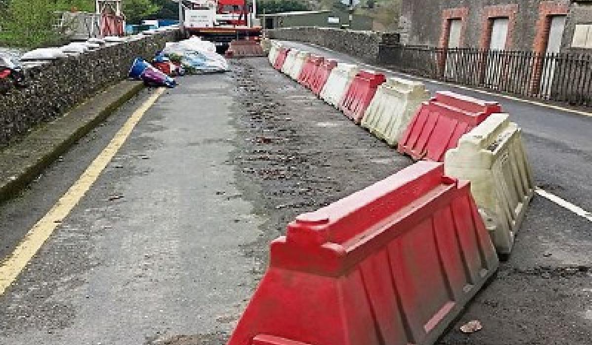 One way traffic plan for Ardfinnan bridge slammed - Tipperary Live