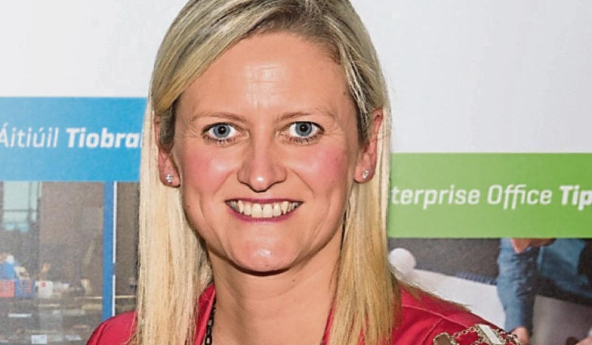 New Clonmel mayor sets out her vision for the year - Tipperary Live