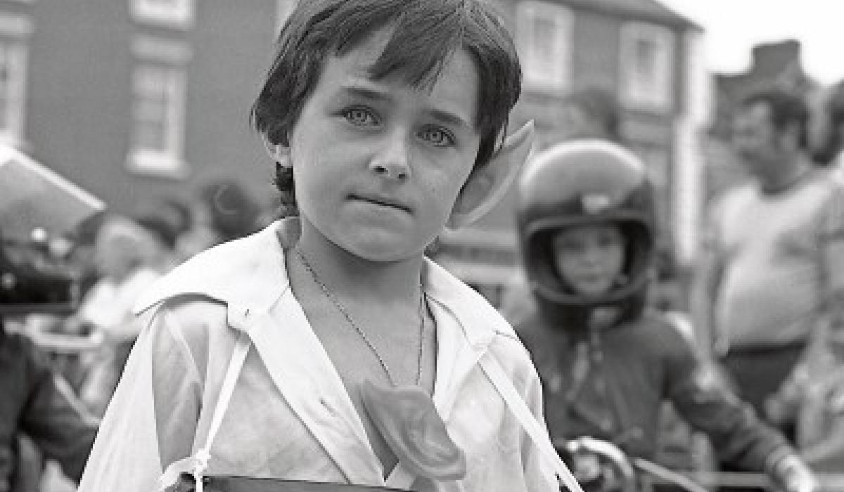 Mystery solved - 'What's another 'ear' boy identified! - Tipperary Live