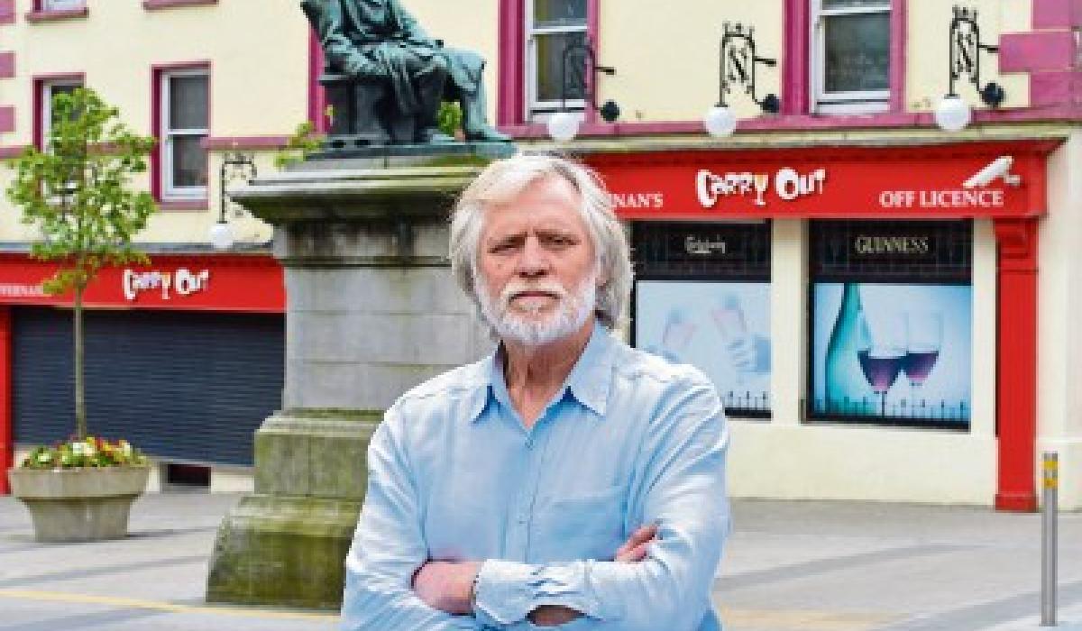 Kickham Street Plaza plan a nightmare for the town, claims businessman ...