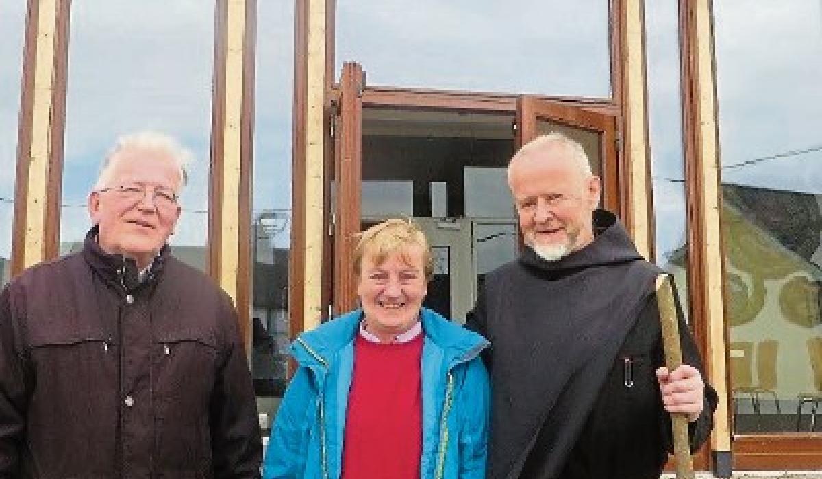 Kilcommon Celebration of National Pilgrim Paths Day - Tipperary Live