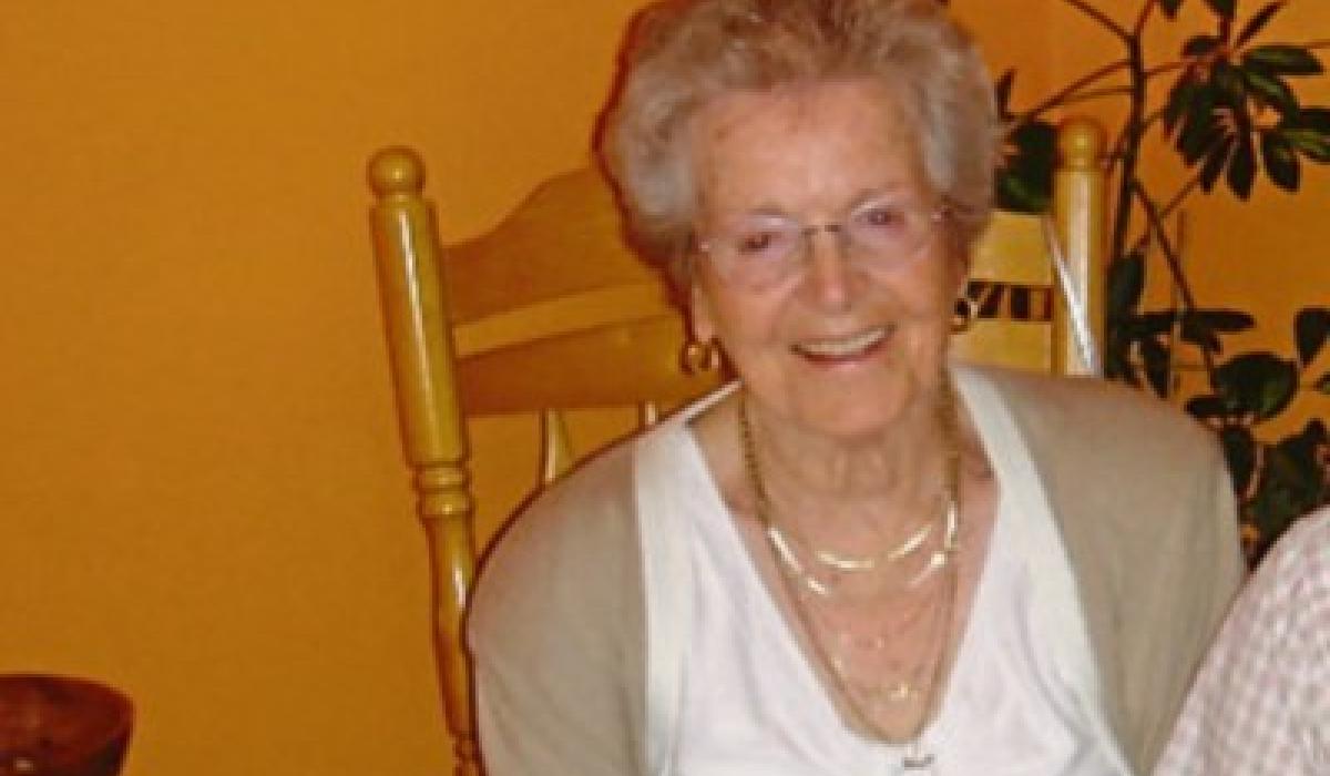 THE LATE LUCY (KIRBY) LONERGAN - Tipperary Live