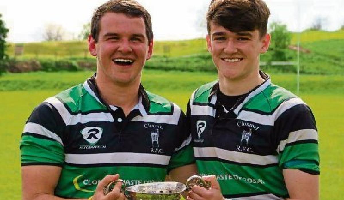 Clonmel RFC claim Evans Cup with big win over Cashel - Tipperary Live