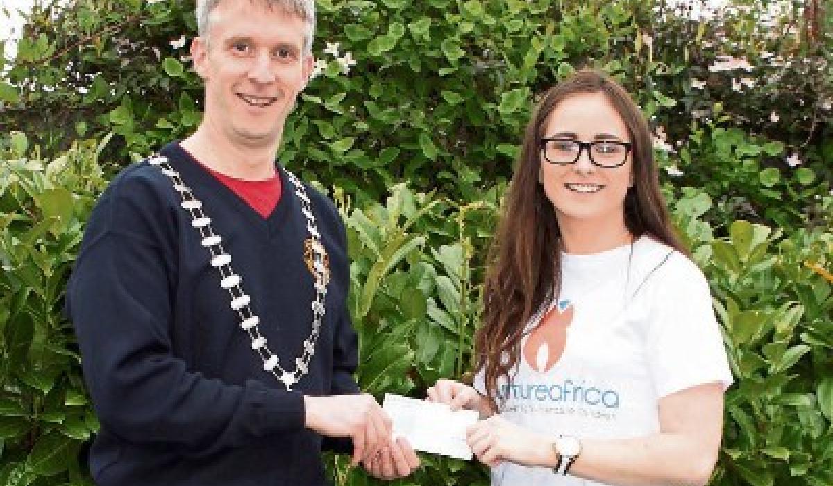 Meaghan Perdue embarks on mission of mercy - Tipperary Live