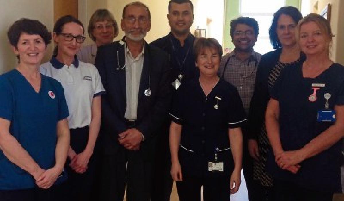 A hearty welcome from cardiac team - Tipperary Live