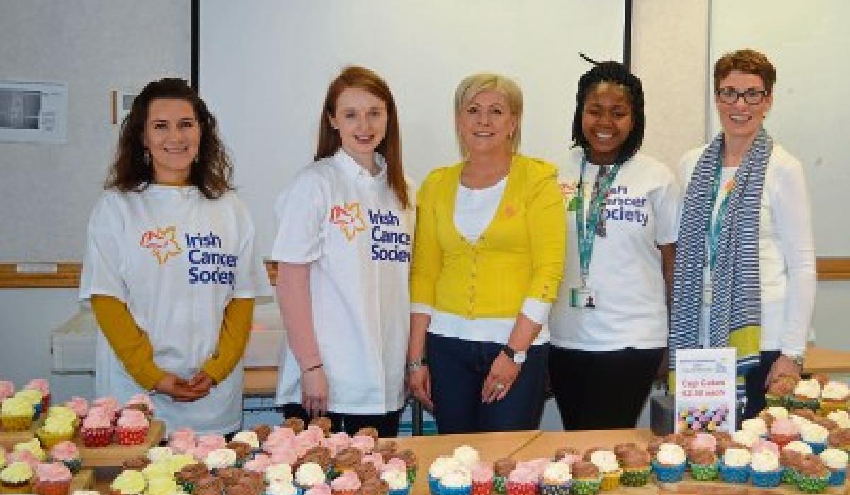 Tipperary MSD staff raise funds for Daffodil Day at Ballydine plant ...