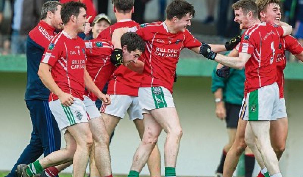 Dundrum hosts West Tipperary minor football finals double bill ...
