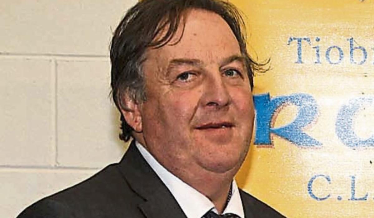 Joe Hannigan elected on first count in Nenagh - Tipperary Live