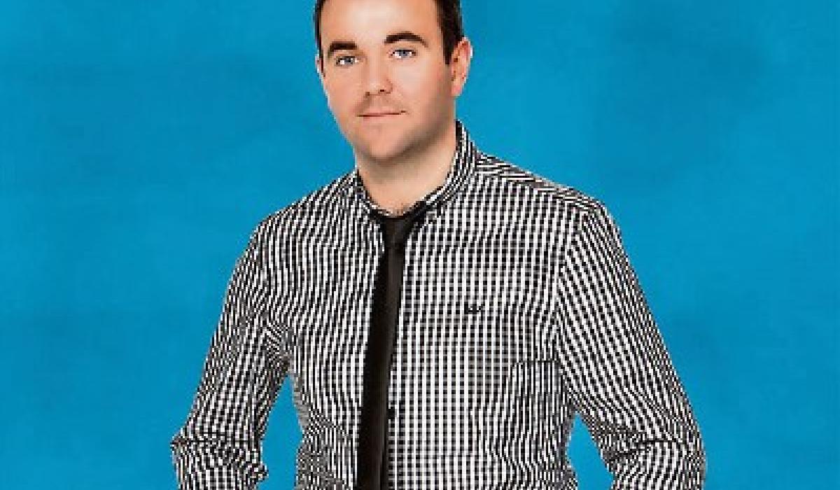 Patrick Feeney for OBs Kilross on Monday - Tipperary Live