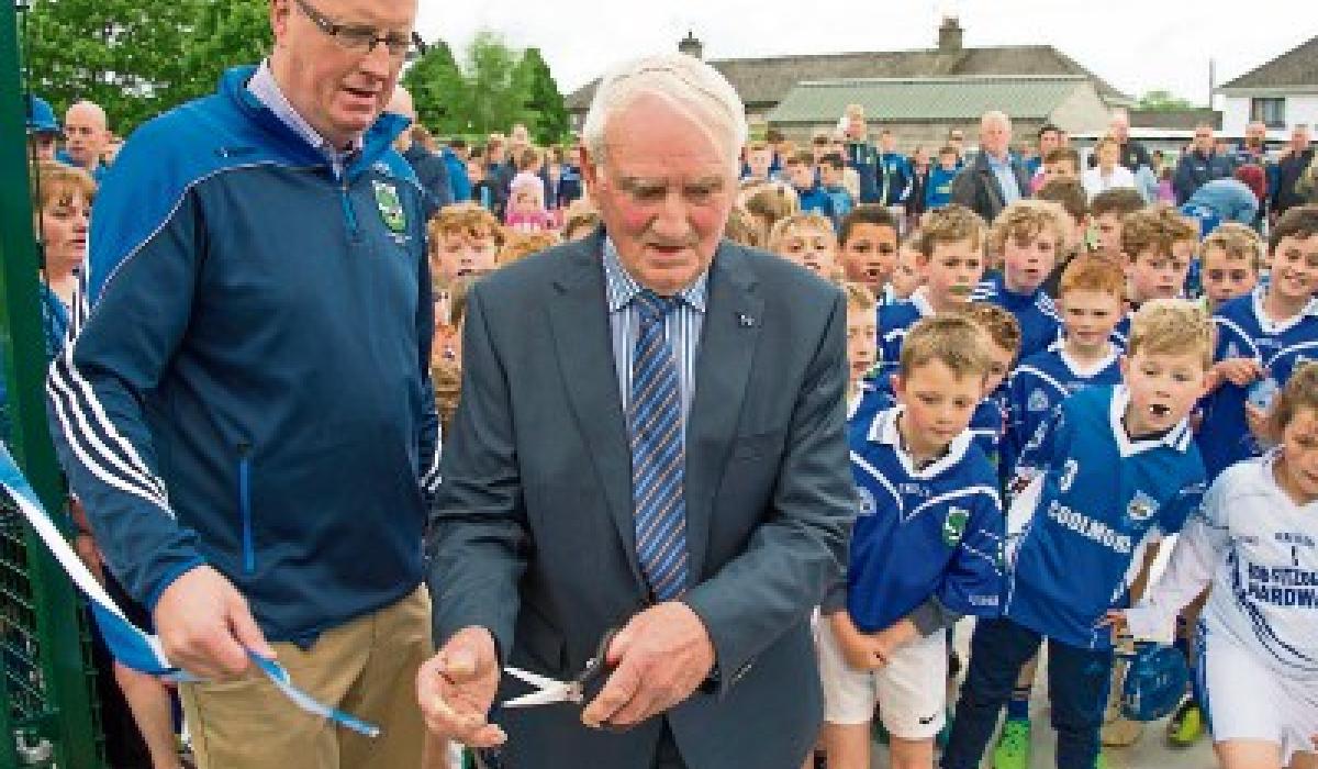 Fethard GAA open new astro turf all-weather pitch - Tipperary Live