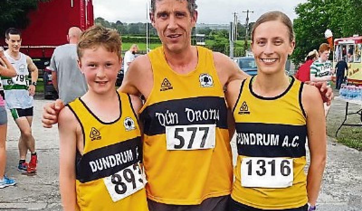 Tipperary Athletics: Dundrum AC - Tipperary Live